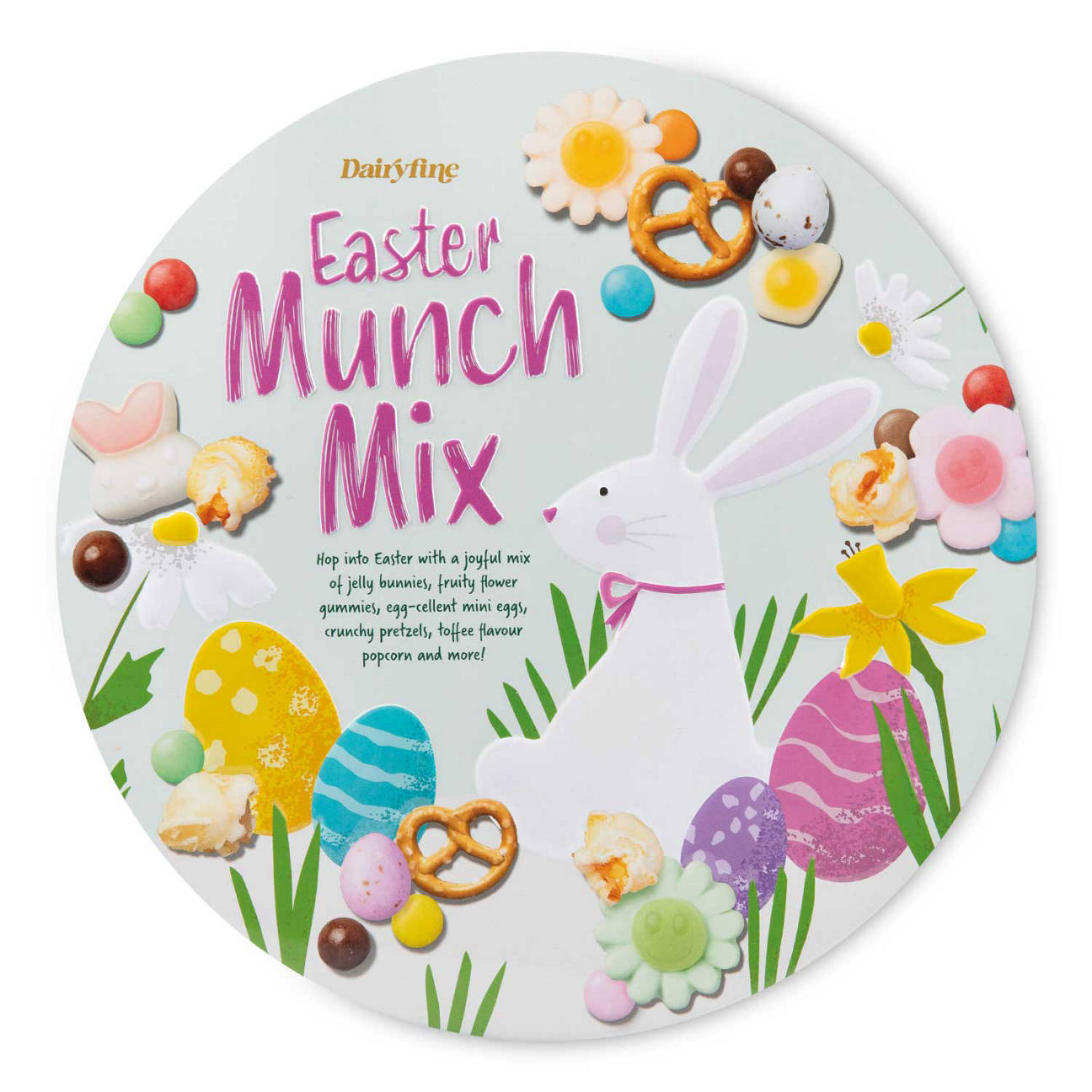 Easter Munch Mix Tin | ALDI UK